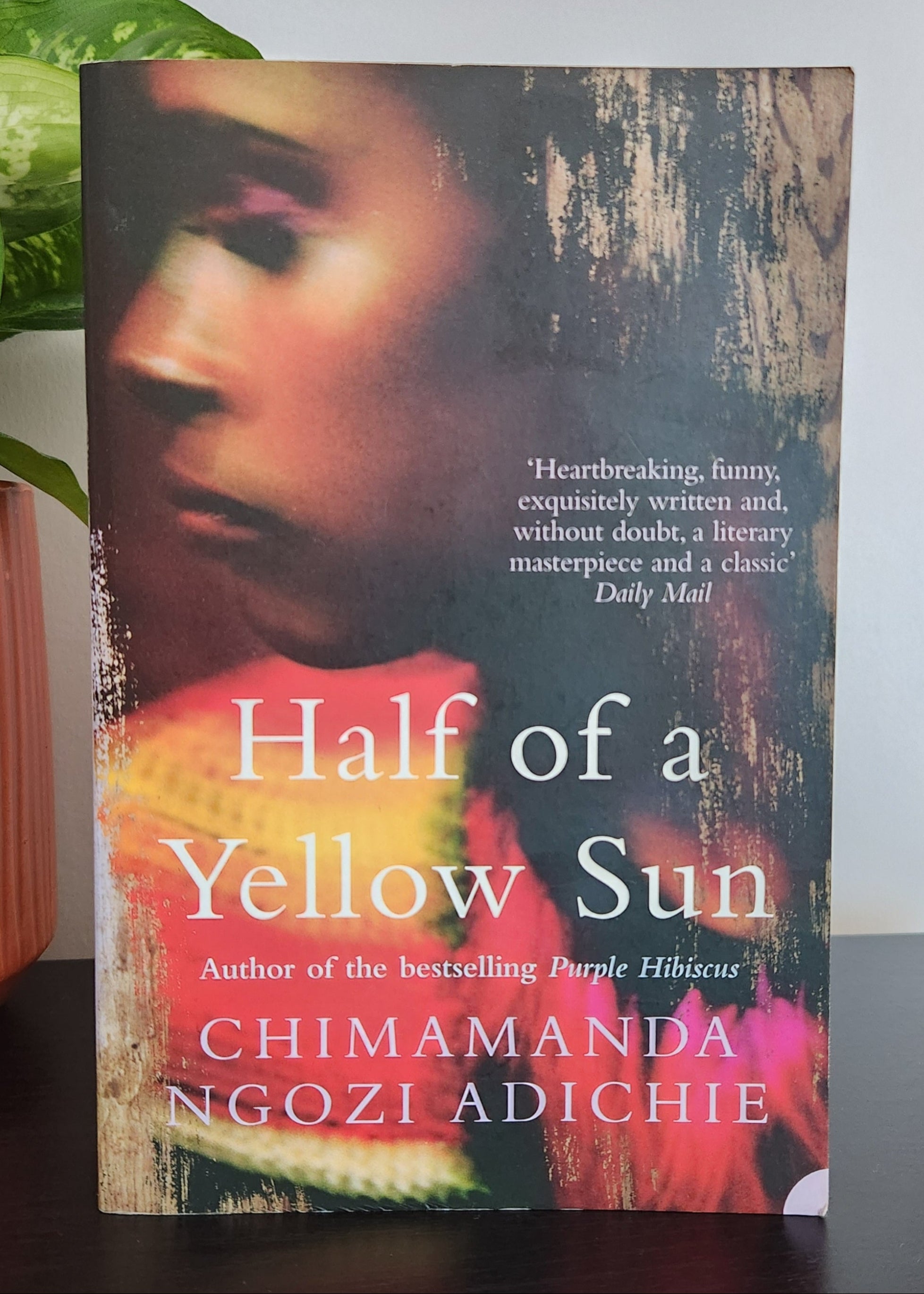 Half of a Yellow Sun by Chimamanda Ngozi Adichie – Laurel Tree Books