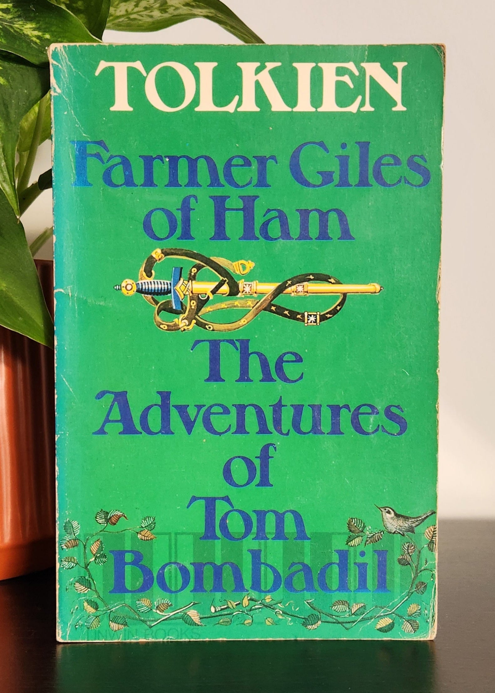Farmer Giles of Ham, The Adventures of Tom Bombadil by J.R.R. Tolkien ...